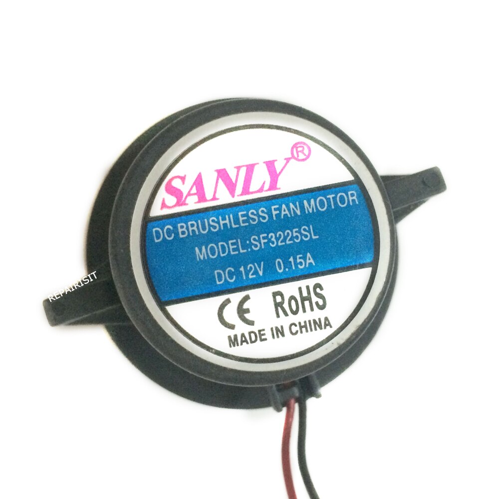 Blower cooler cooling fan SANLY SF3225SL DC BORSTE... – Vicedeal