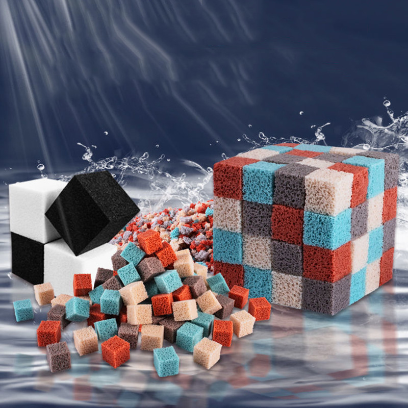 4D Aquarium Bio Filter Media Premium Dichtheid Aqu... – Vicedeal