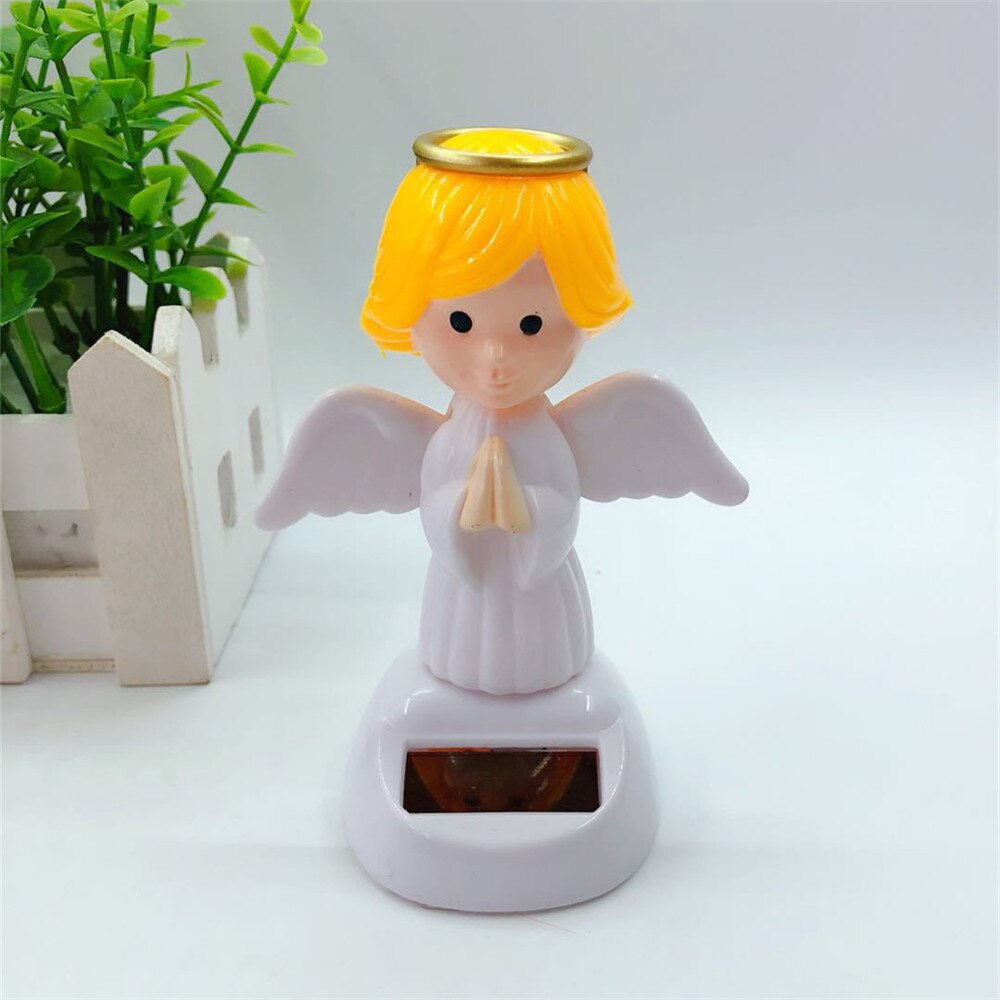 Christmas Themed Solar Powered Dancing Santa Claus... – Grandado