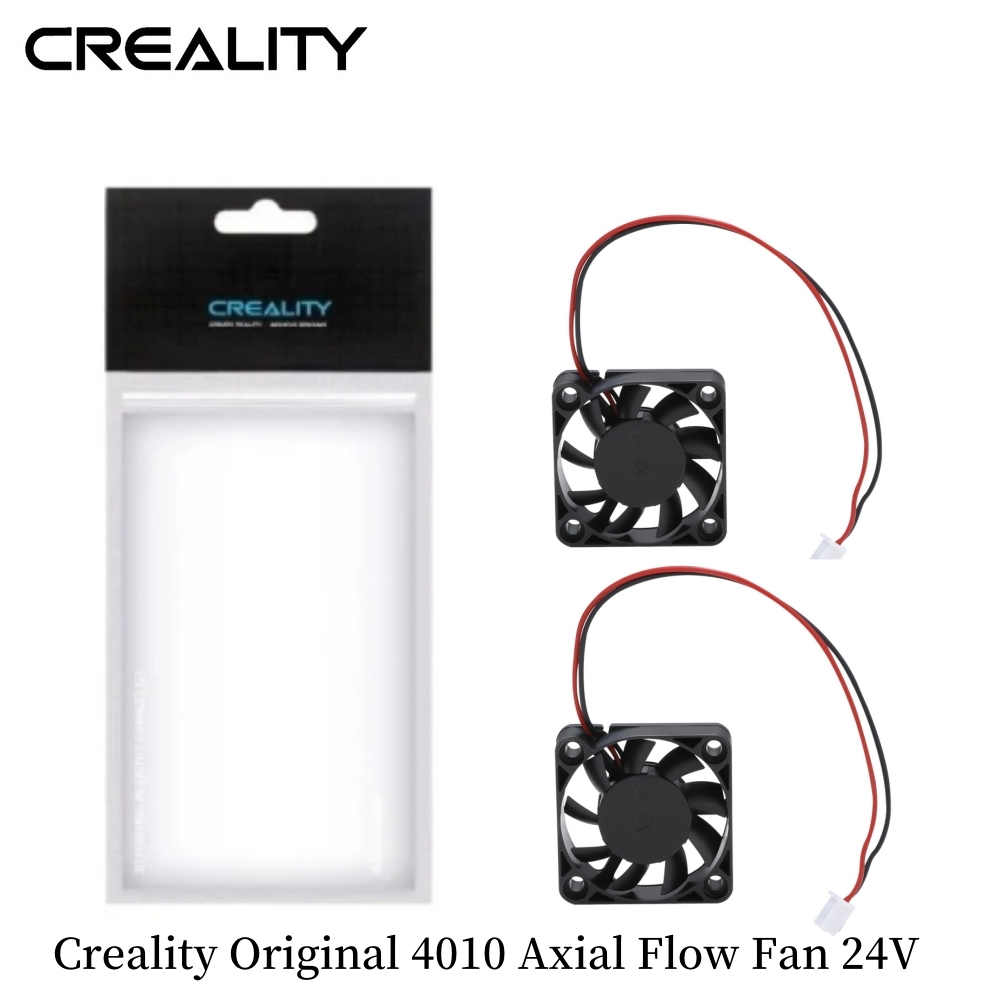 2pcs Creality Original 4010 Fans,3D Printer Access... – Grandado