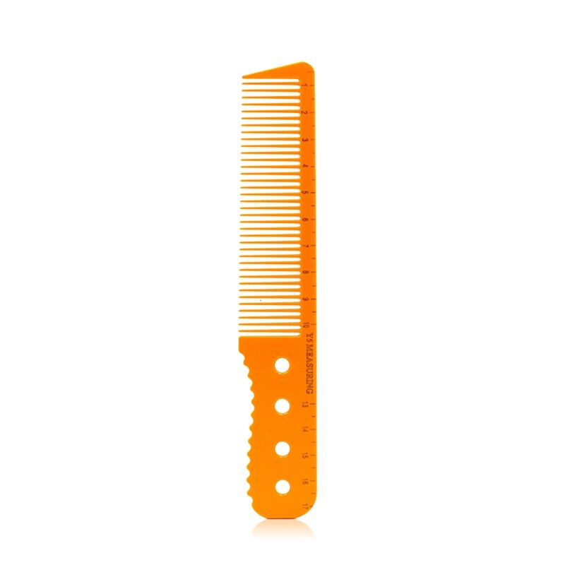 1 Pcs Hairdresser Comb with Scale Cutting Comb Sal... – Vicedeal