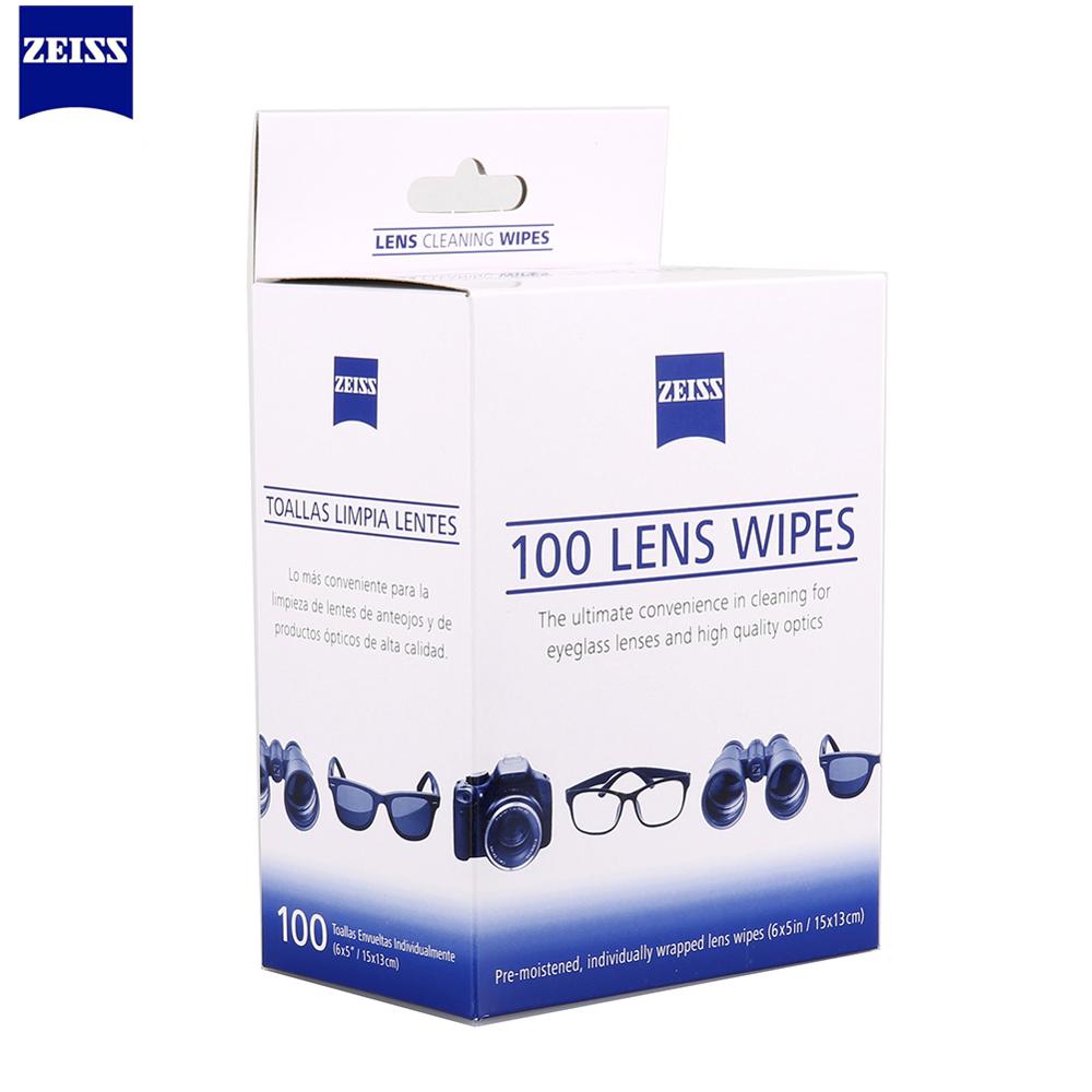 Zeiss Multi-Purpose Lens cleaner Wipe Glasses Opti... – Vicedeal