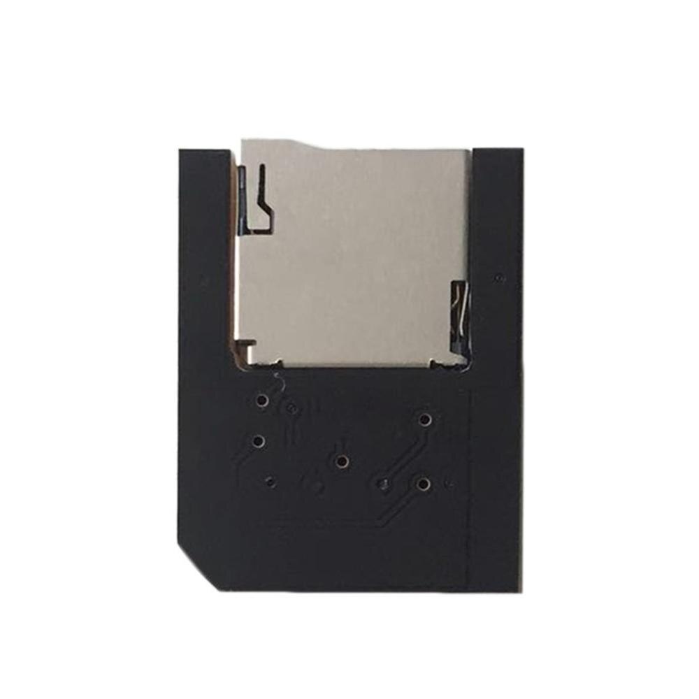Mini Size Game Card Diy Game Micro Secure Sd Geheugenkaart Adapter 