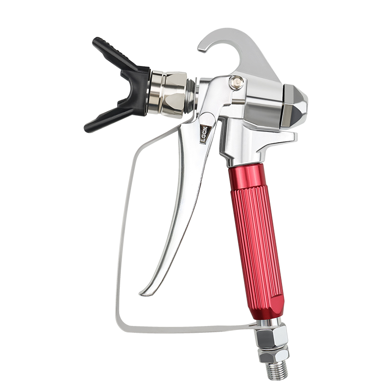 Hogedruk 3600 Psi Airless Verf Spuitpistool Met 4 ... – Grandado