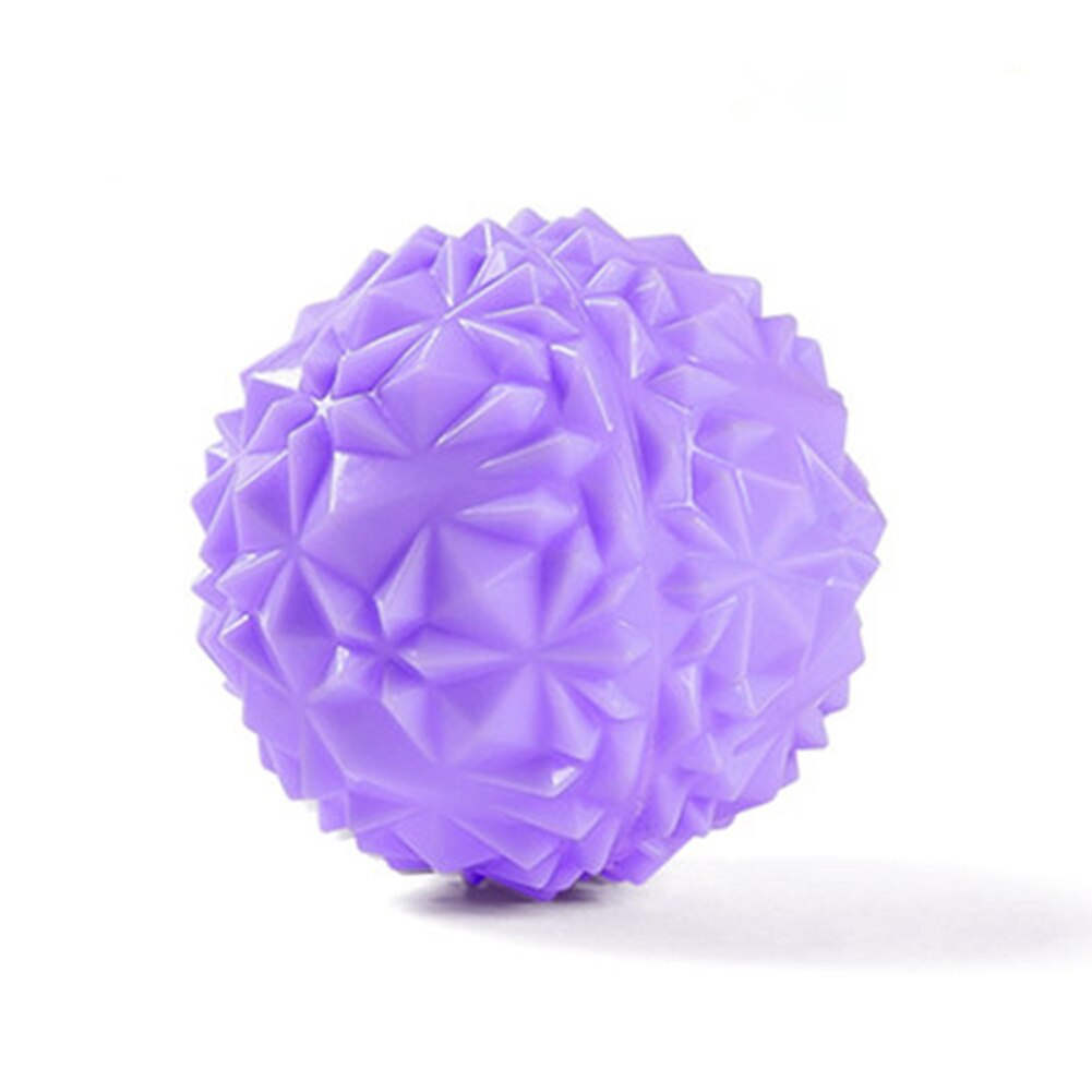 PVC Fascia Ball Hand Massage Ball Hedgehog Massage... – Grandado