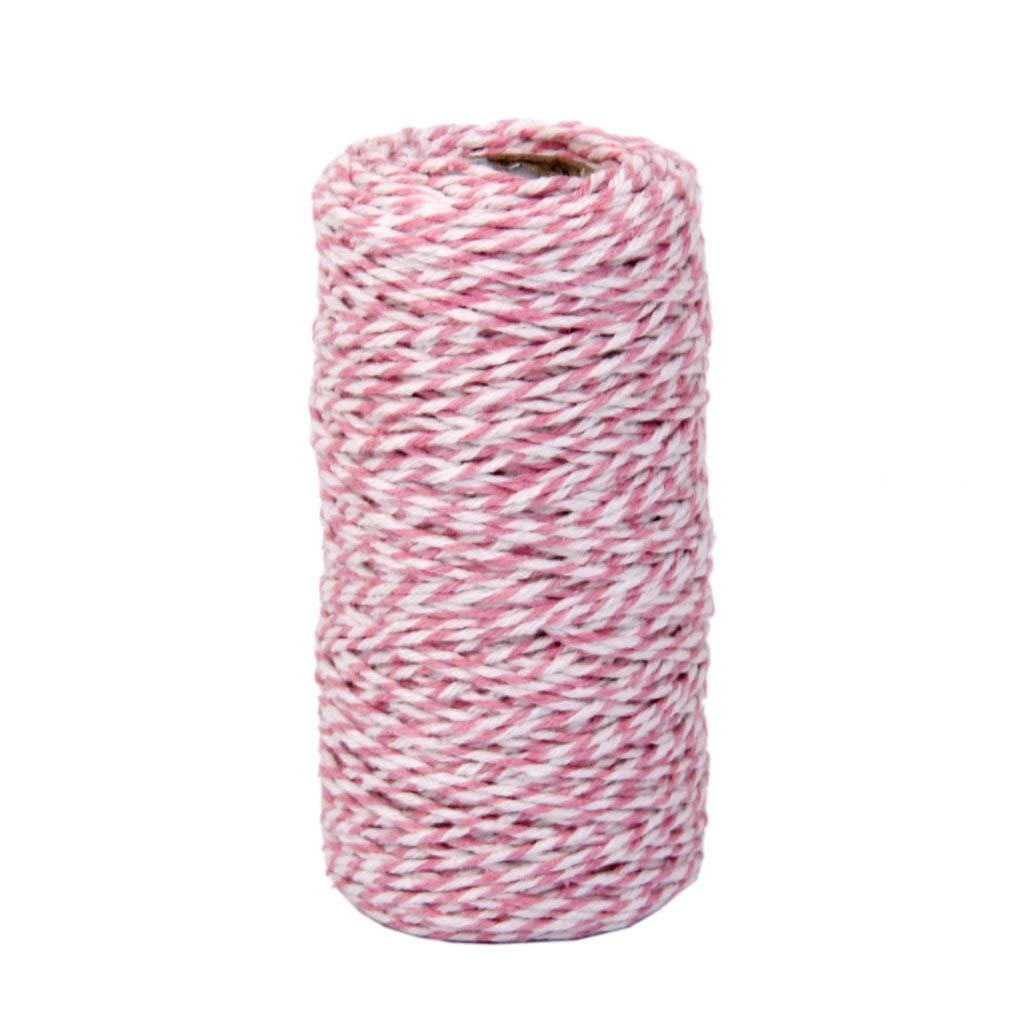 100M Cotton Kitchen Twine Wrap Cotton Rope Ribbon ... – Grandado