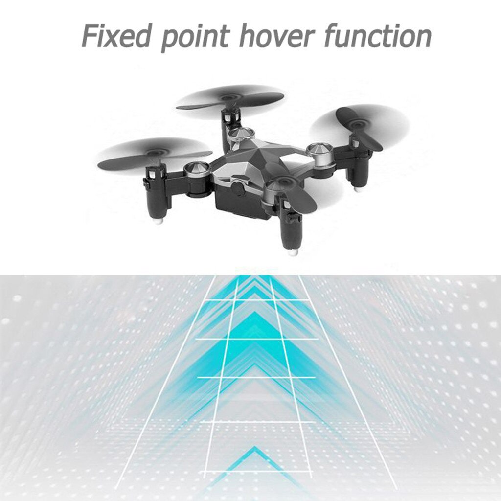 Mini Folding Unmanned Aerial Vehicle Pocket Drone ... – Grandado