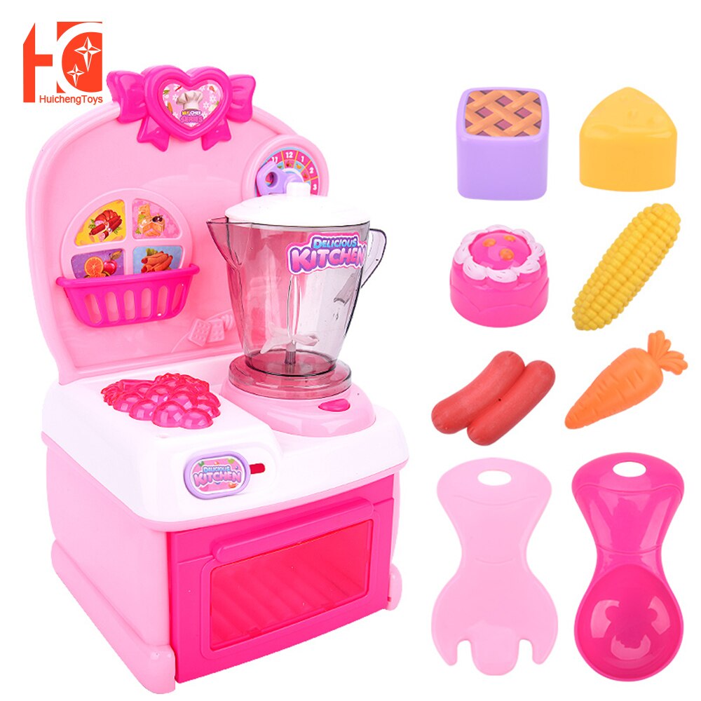 Pretend Play Juice Extractor Home Appliances Prete... – Grandado