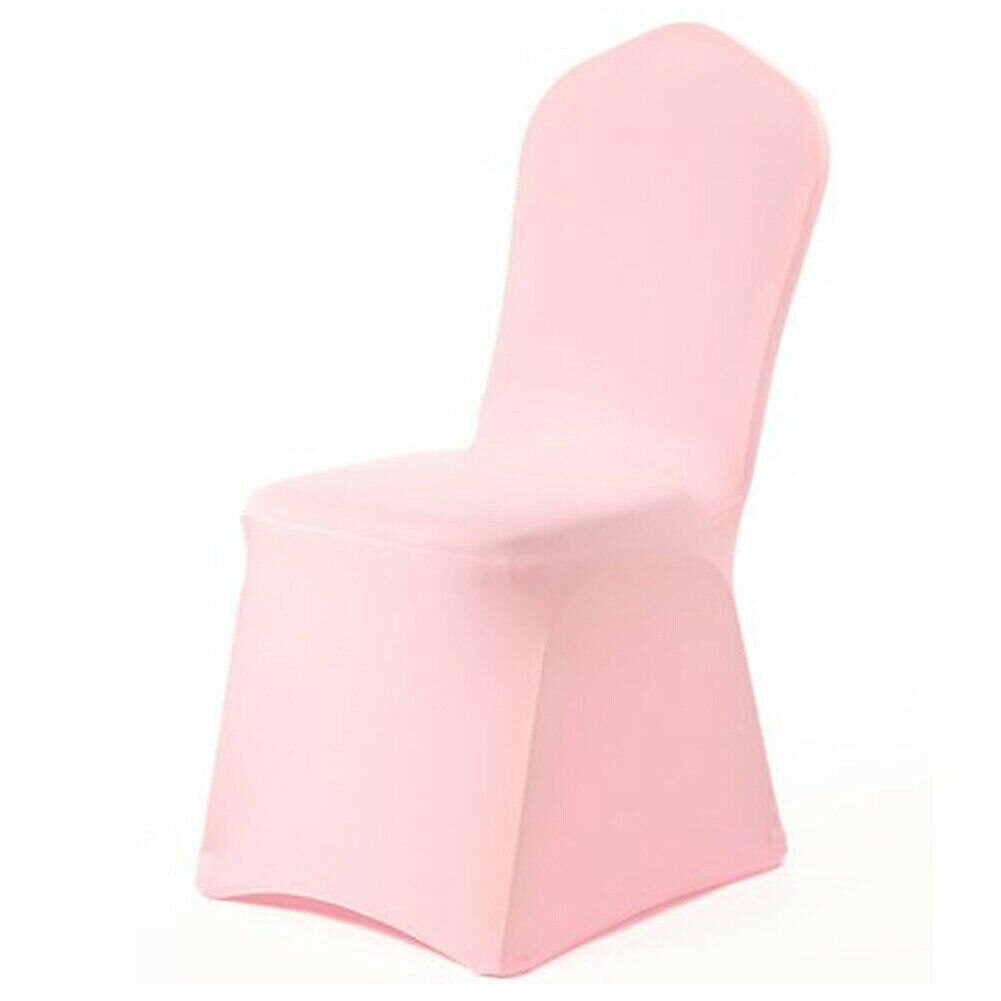 Chair Covers Spandex Wedding Banquet Anniversary P... – Grandado