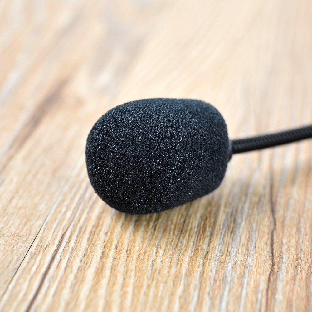 1PCS Pratical External Voice Collar Clip Mic Speak... – Grandado