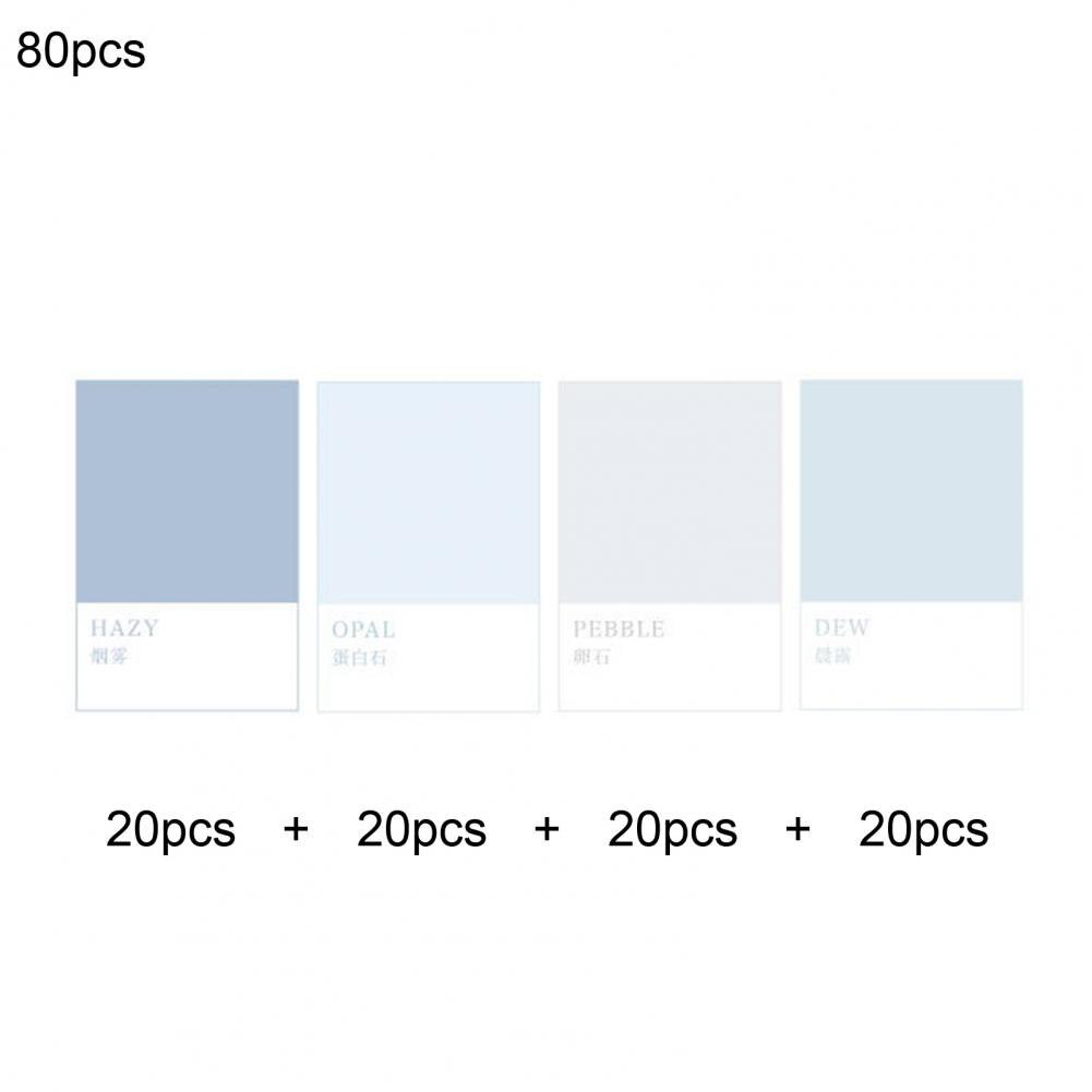 Widely Use 80Pcs/Set Practical Lovely Stickers Boo... – Vicedeal