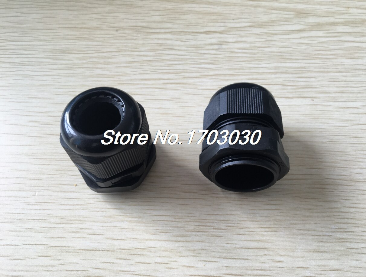 5Pcs Waterdichte Vaststelling Gland Connector PG19... – Grandado