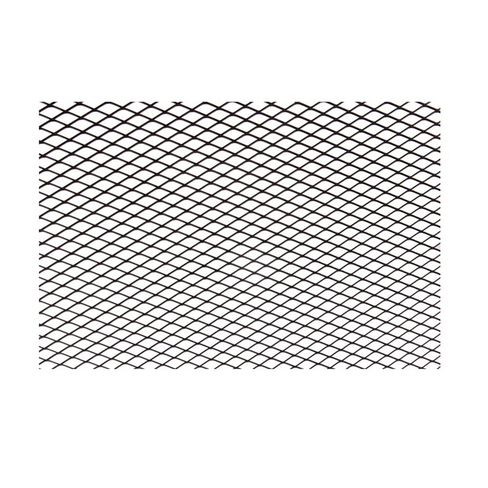 100X33Cm Aluminium Mesh Grill Cover Auto Bumper Fe... – Grandado 100X33Cm Aluminium Mesh Grill Cover Auto Bumper Fe... – Grandado