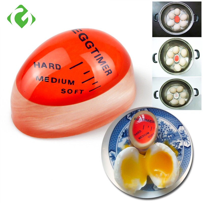 Kitchen Timers Boiled egg special timing gadget co... – Vicedeal