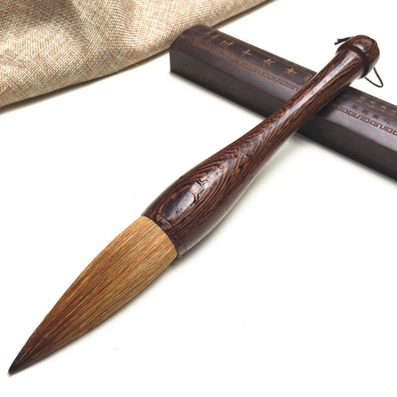 Chinese Calligraphy Writing Brushes Pen Woolen Wea... – Vicedeal