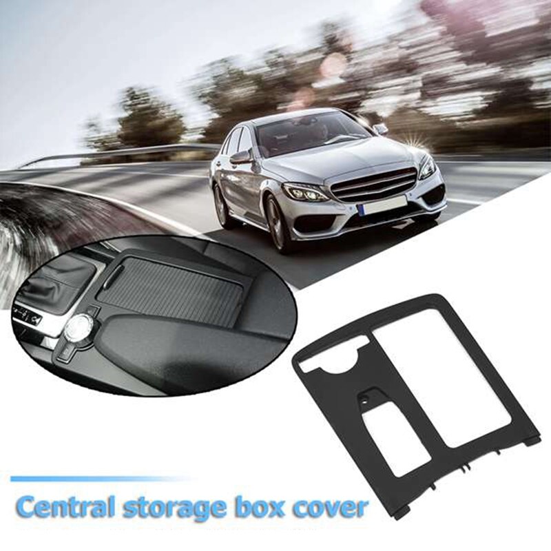 Compartimento central para coche Panel portavasos ... – Grandado