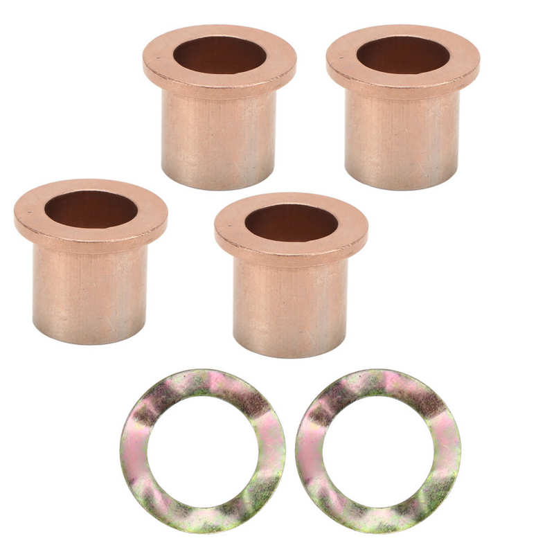 King Pin Steering Knuckle Bushing Kit 102288201 Du... – Grandado