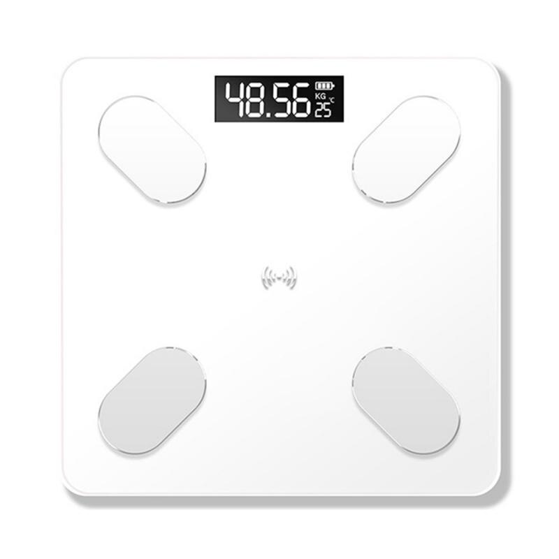 Bluetooth Scales Floor Body Smart Electric Digital... – Grandado