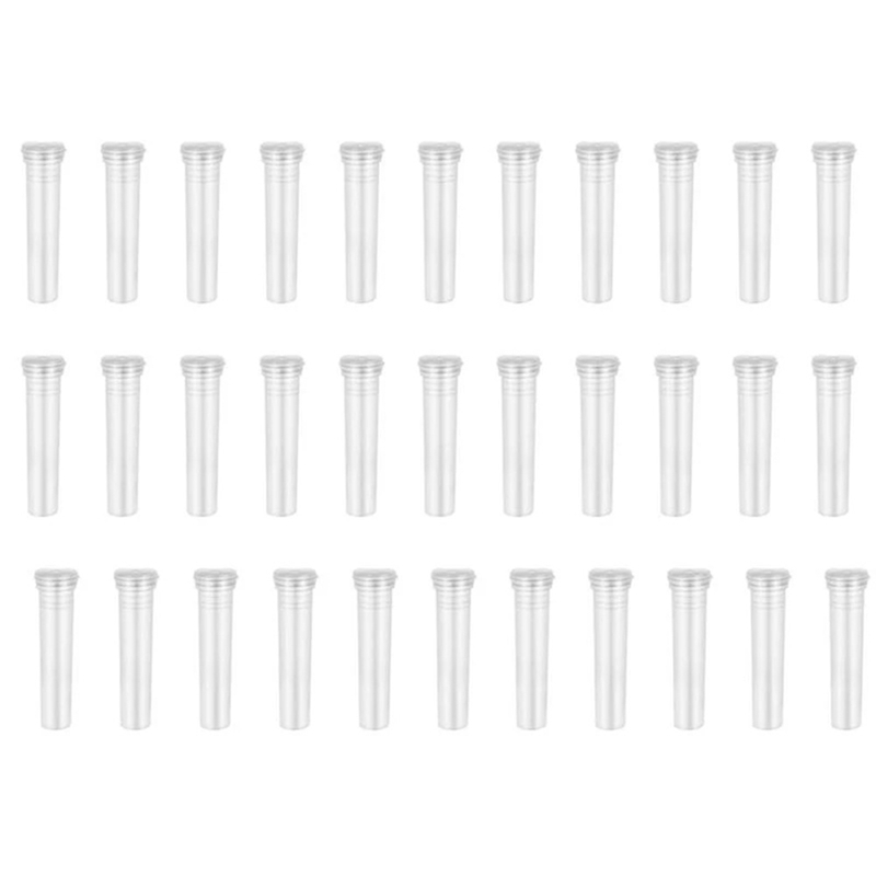 100Pcs Plastic Culture Tubes Durable Flower Growin... – Grandado