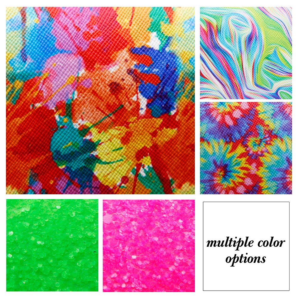 5pcs/lot 20*34cm Christmas Fish Scales Glitter Pri... – Grandado