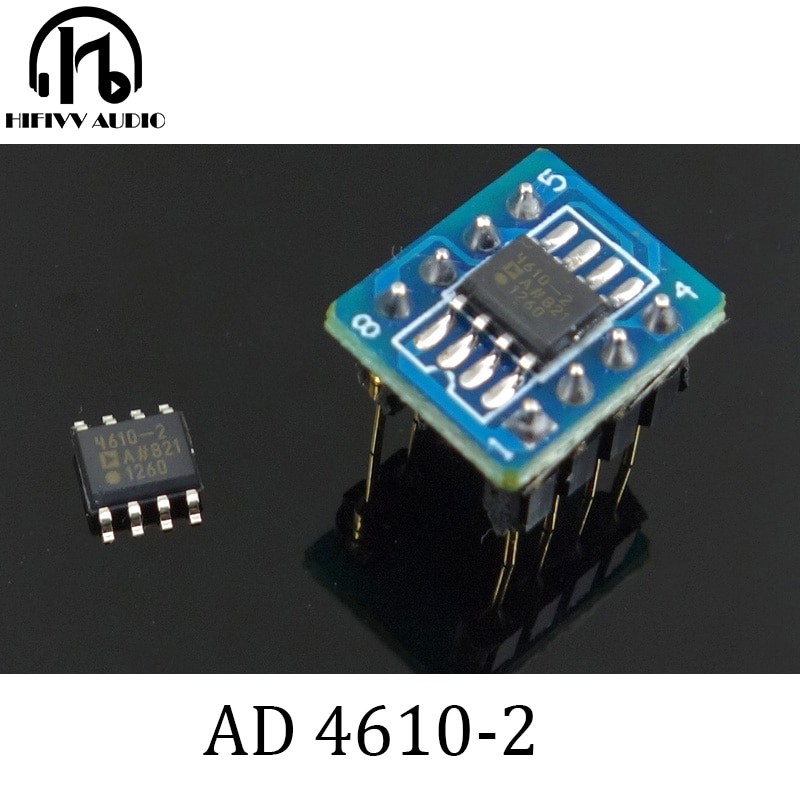Ad4610 fever double operational amplifier for dac ... – Vicedeal