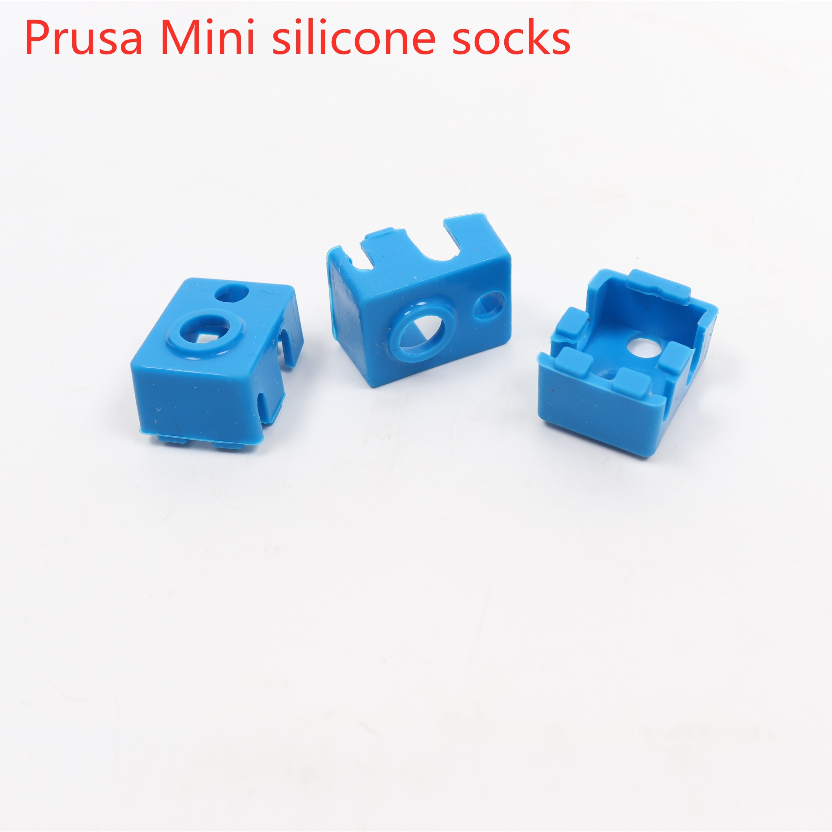 Prusa Mini 3d printer extruder heat block silicone... – Grandado