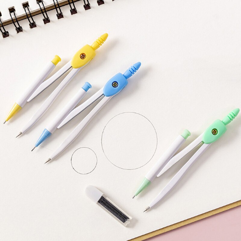 1PCS Metal Compass Set Multifunctional teaching an... – Grandado