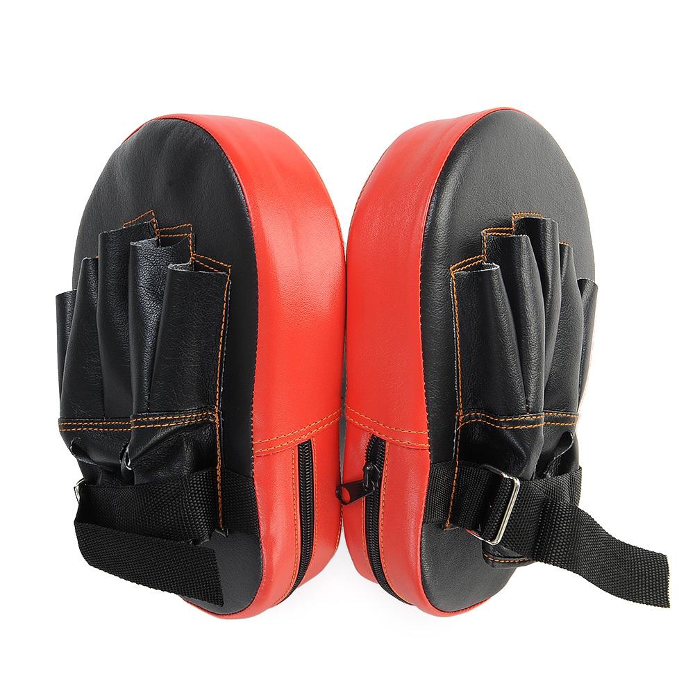2pcs Boxing Mitt MMA Jab Focus Punch Pad Training ... – Grandado