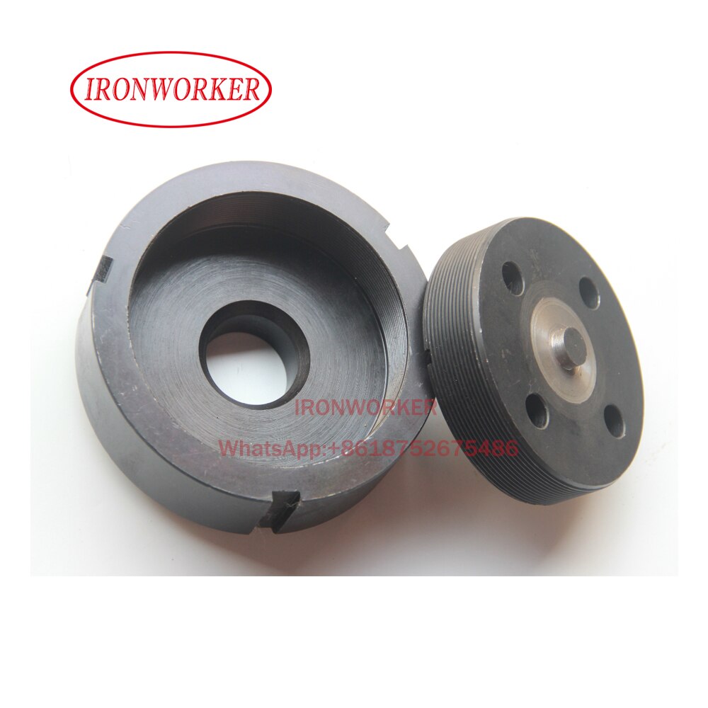 Ironworker Punch Holder and connector for Punching... – Vicedeal