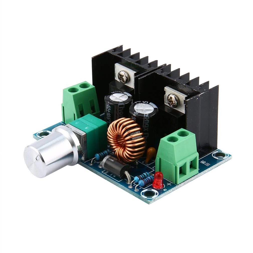 DC-DC XH-M401 Buck Module XL4016E1 200W High Power... – Grandado