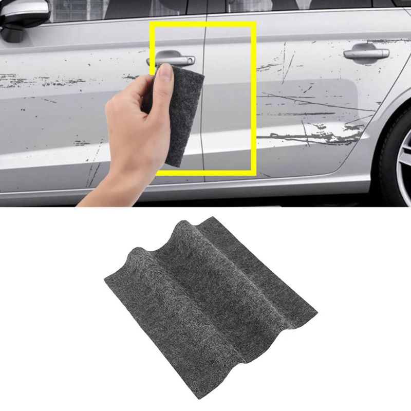 Car Wash Paint Scratches Repair Nano Rag Cars Poli... – Vicedeal