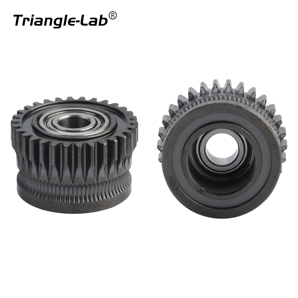 C Trianglelab DLC K1 GEAR K1C Extruder K1max DLC G... – Grandado