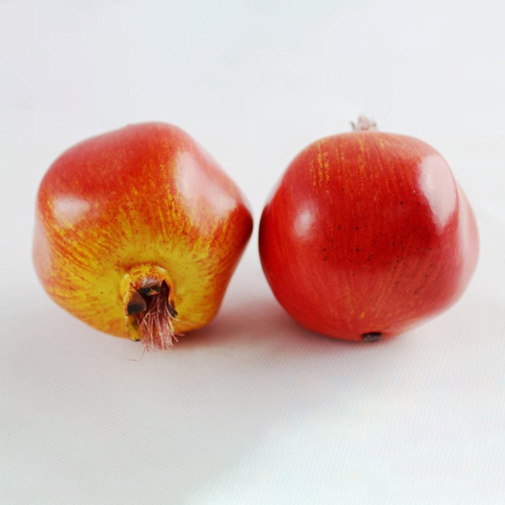 Fruta decorativa Artificial de cocina, modelo de f... – Grandado