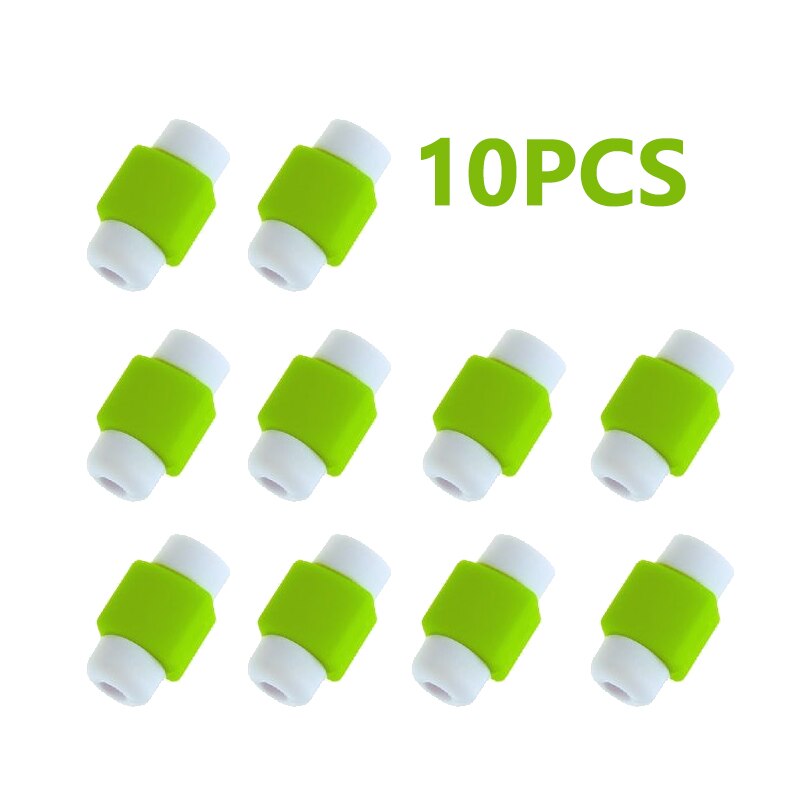 10Pcs Charging Cable Protector For Phones Cable ho... – Vicedeal