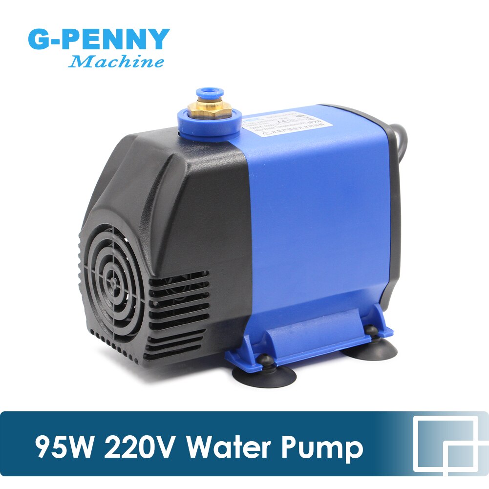 pump 95w 220V water pump max head 4m, max flow 400... – Grandado