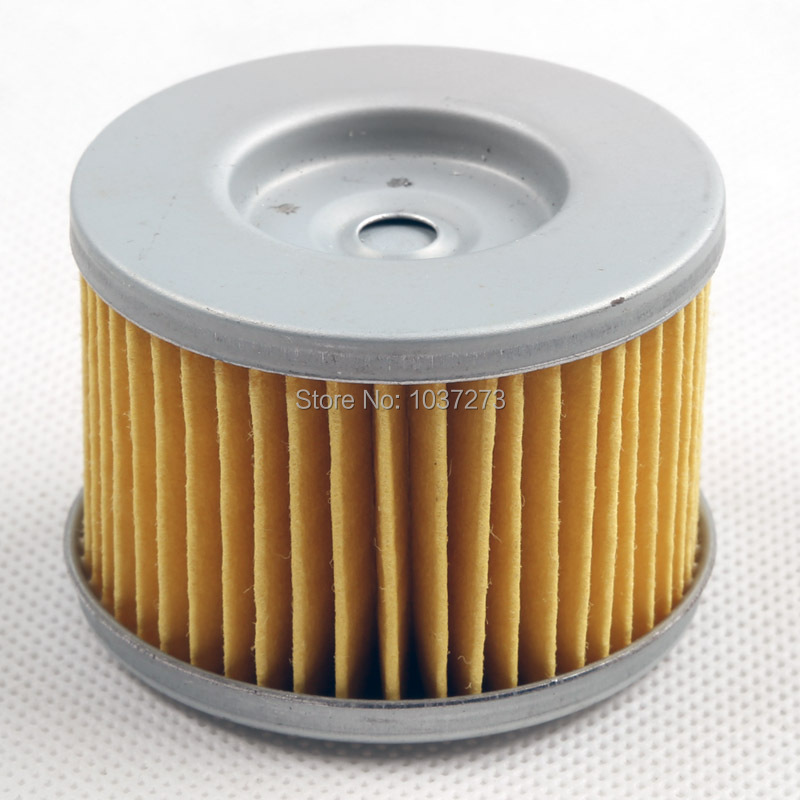 Motorcycle Fuel Filter Oil Filter For Honda ATV AT... – Grandado