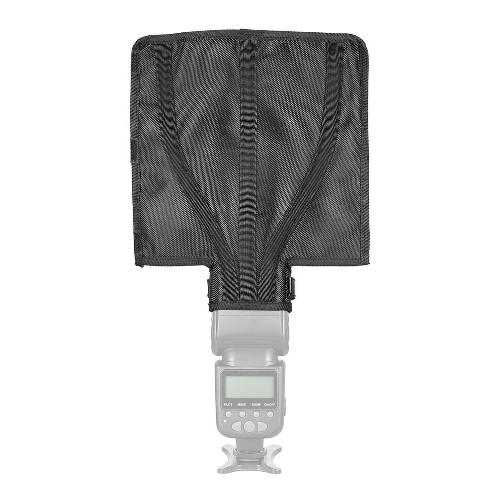 Fotopal KB-23 Foldable Speedlight Reflector Bender... – Grandado