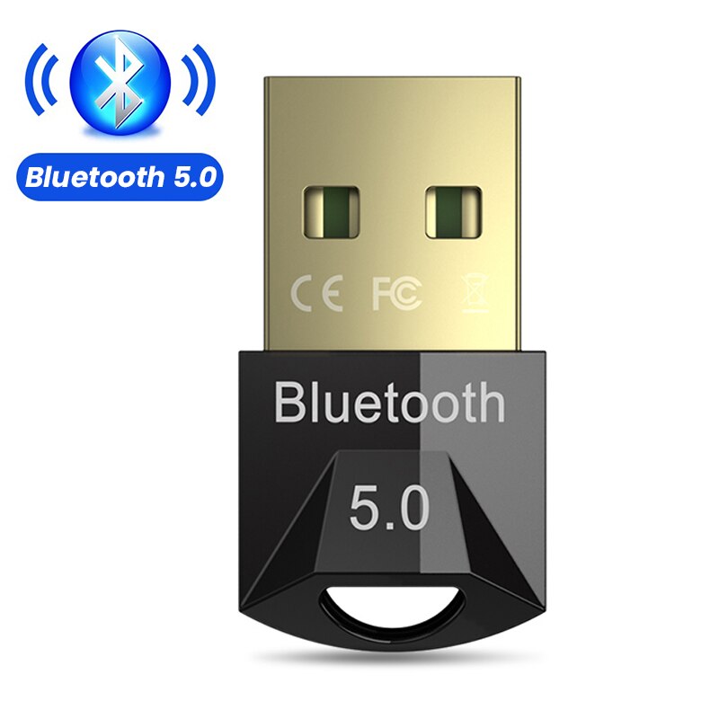 USB Bluetooth 5.0 Adapter Dongle For PC Computer W... – Grandado