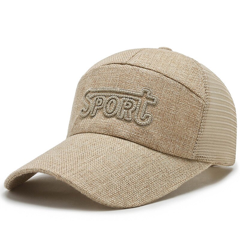 Summer Unisex Baseball Caps Headdress Cap Sunscree... – Vicedeal