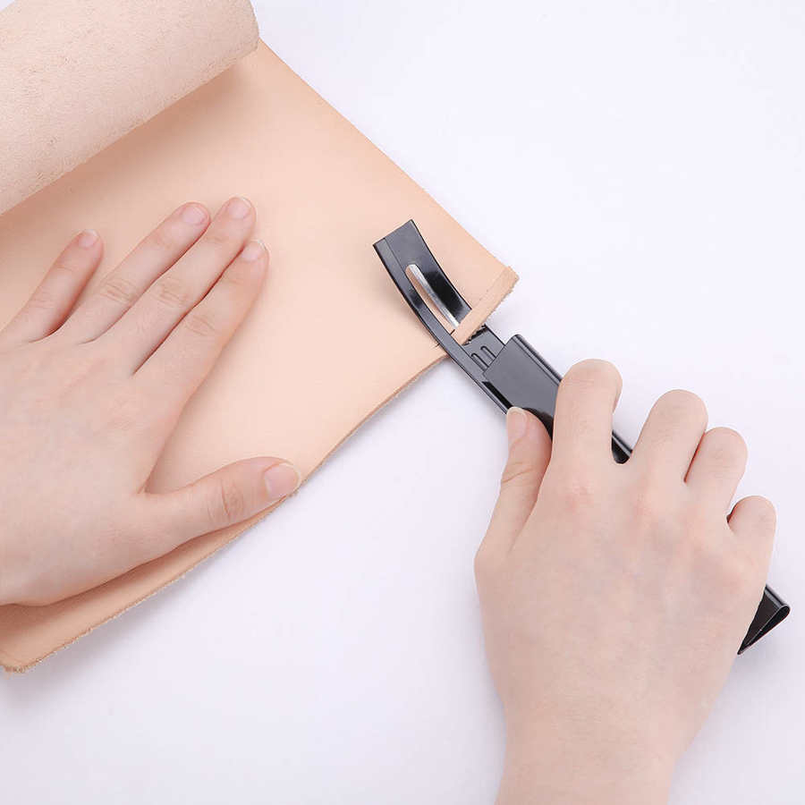 Leather Skiving Knife DIY Leather Craft Cutting Th... – Vicedeal