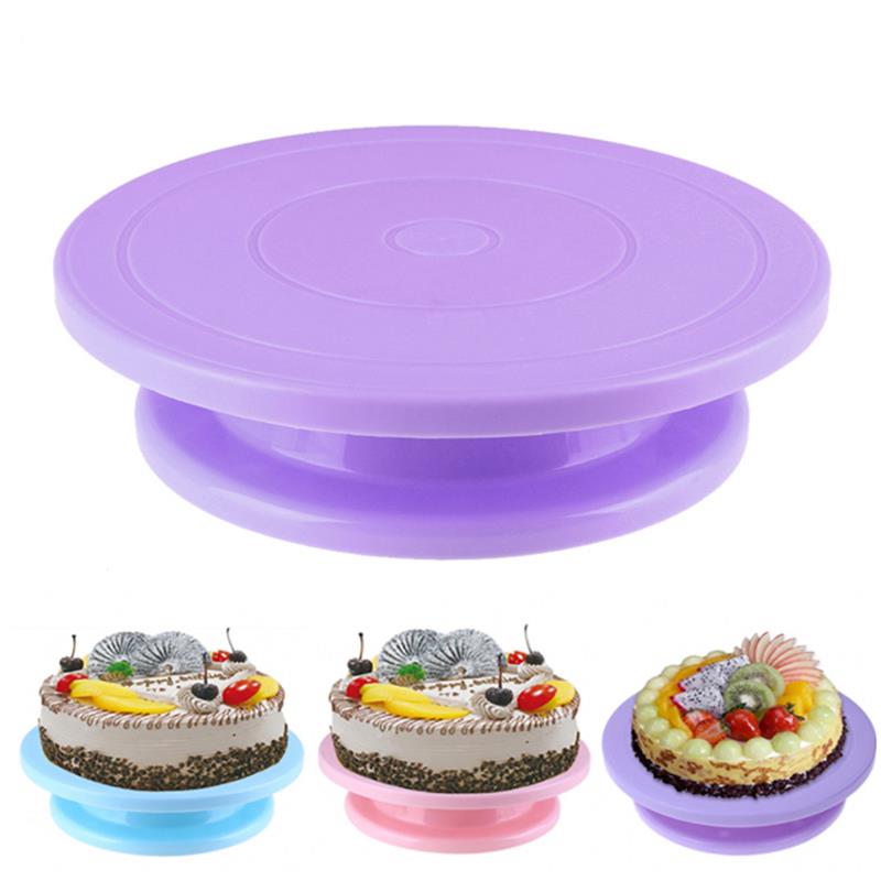 Cake Turntable Anti-Slip Multipurpose Cake Decorat... – Grandado