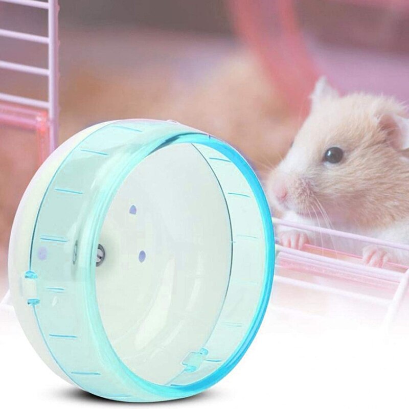 Hamster Wheel Toy Mute Sport Running Wheel Small P... – Vicedeal