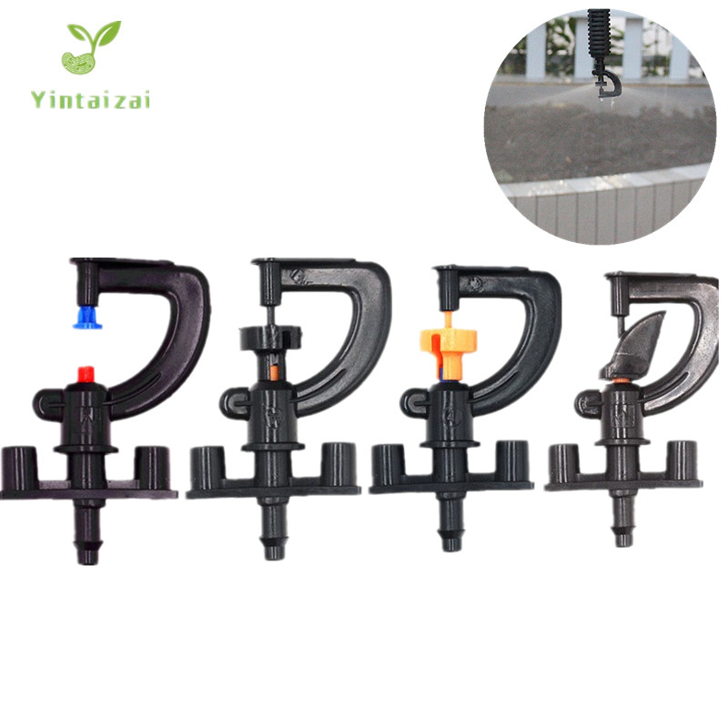 50pcs Automatic Irrigation Sprayer With 1/4" ... – Vicedeal