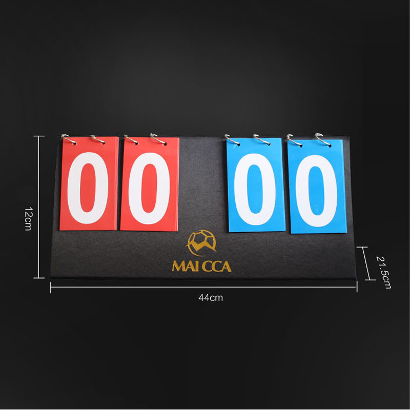 Volleyball Scoreboard 4 digit Sports score board f... – Grandado