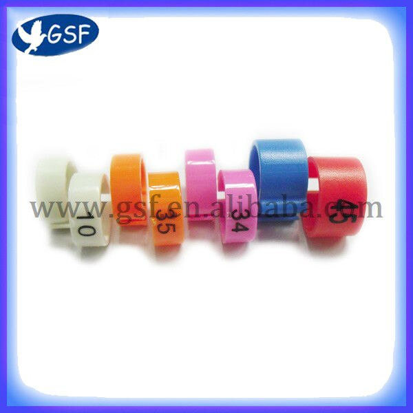Cheap plastic racing pigeon rings for 8MM/9MM/10MM... – Grandado