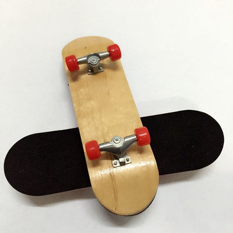 1Pcs Wooden Finger Skateboards Finger Skate Board ... – Grandado