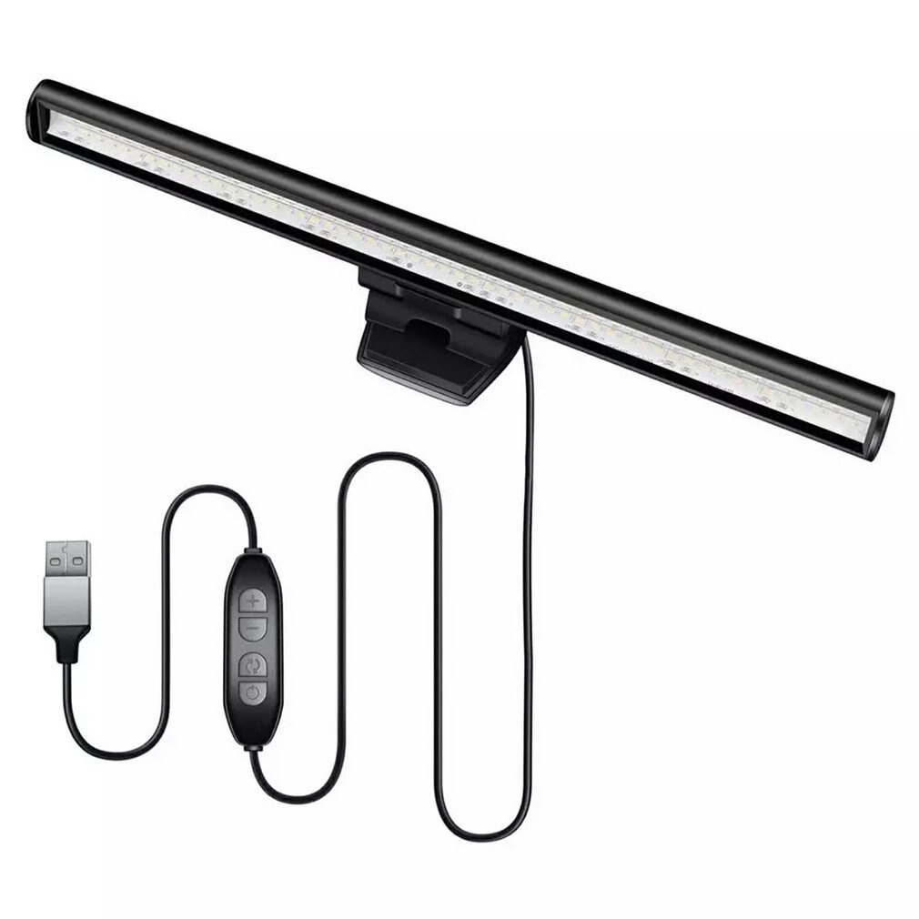 Stepless Dimming Eye-Care LED Desk Lamp For Comput... – Vicedeal