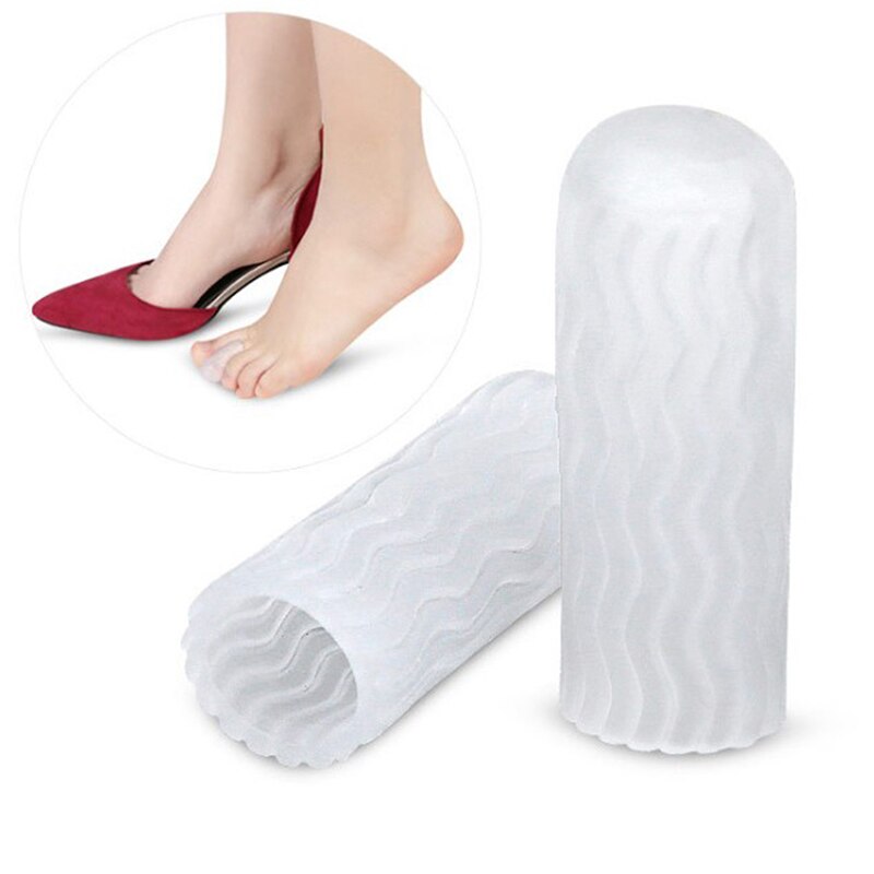 Soft Silicone Tube Finger Toe Protector Separator ... – Grandado