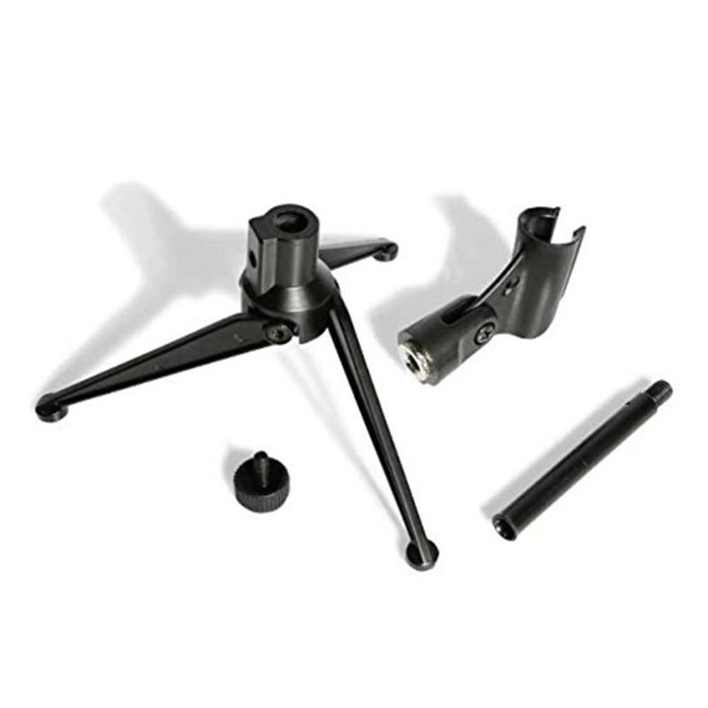 Microphone holder desktop tripod stand wired wirel... – Grandado