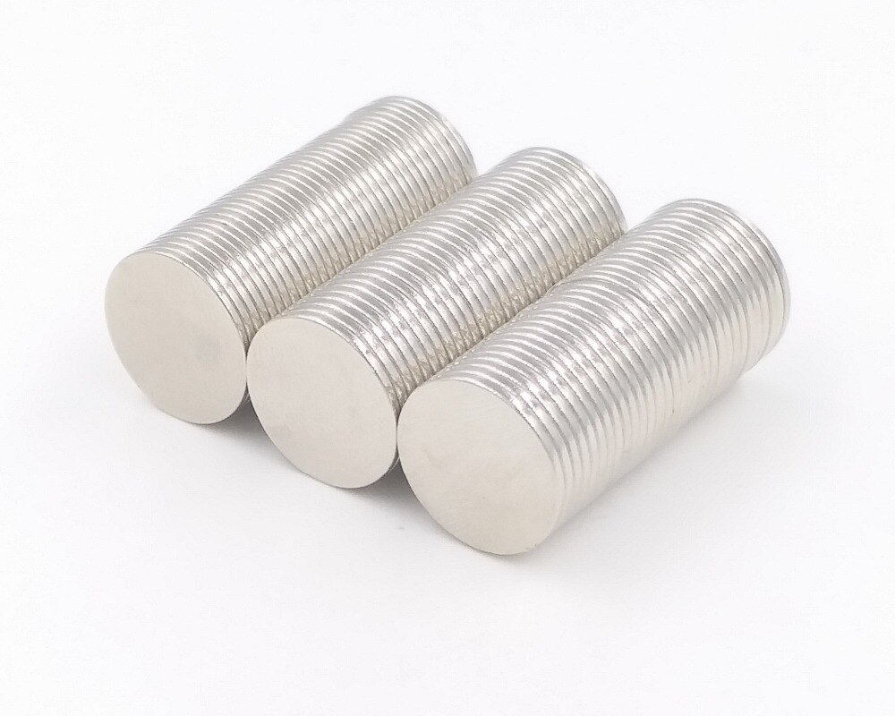 10pcs 12mm x 1mm Strong Round Magnets Neodymium Ma... – Grandado